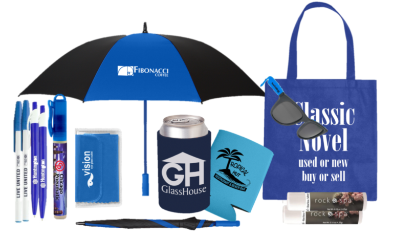 How to Create an Awesome Swag Bag for Promotional Giveaways ...